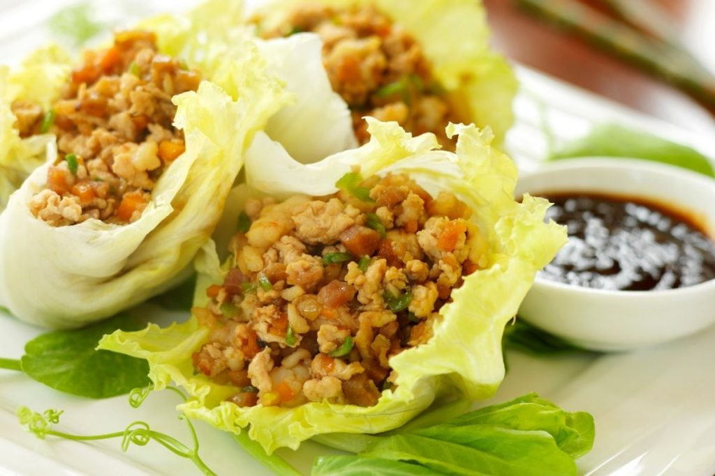 Uncle Bill's Pork San Choy Bao – Pete's Cooking